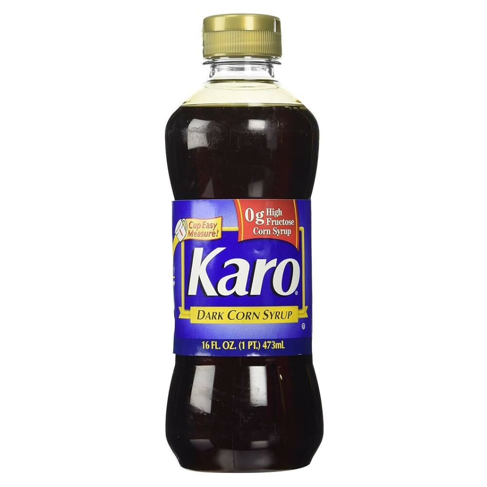 Karo Dark Corn Syrup - Tiefes Aroma für köstliche Backwaren und Desse ...